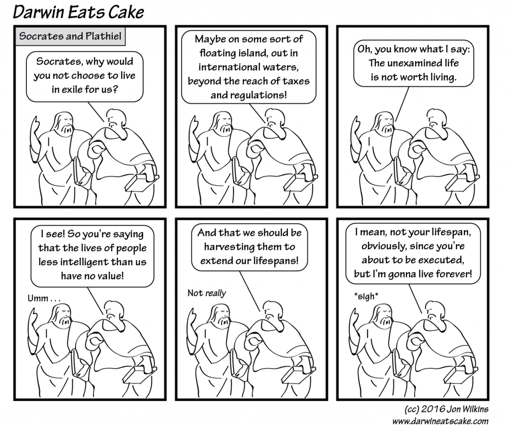 comic | Lost in Transcription