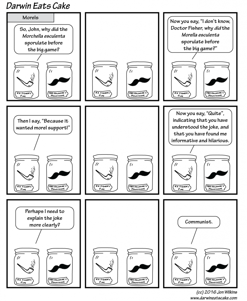 biology | Lost in Transcription